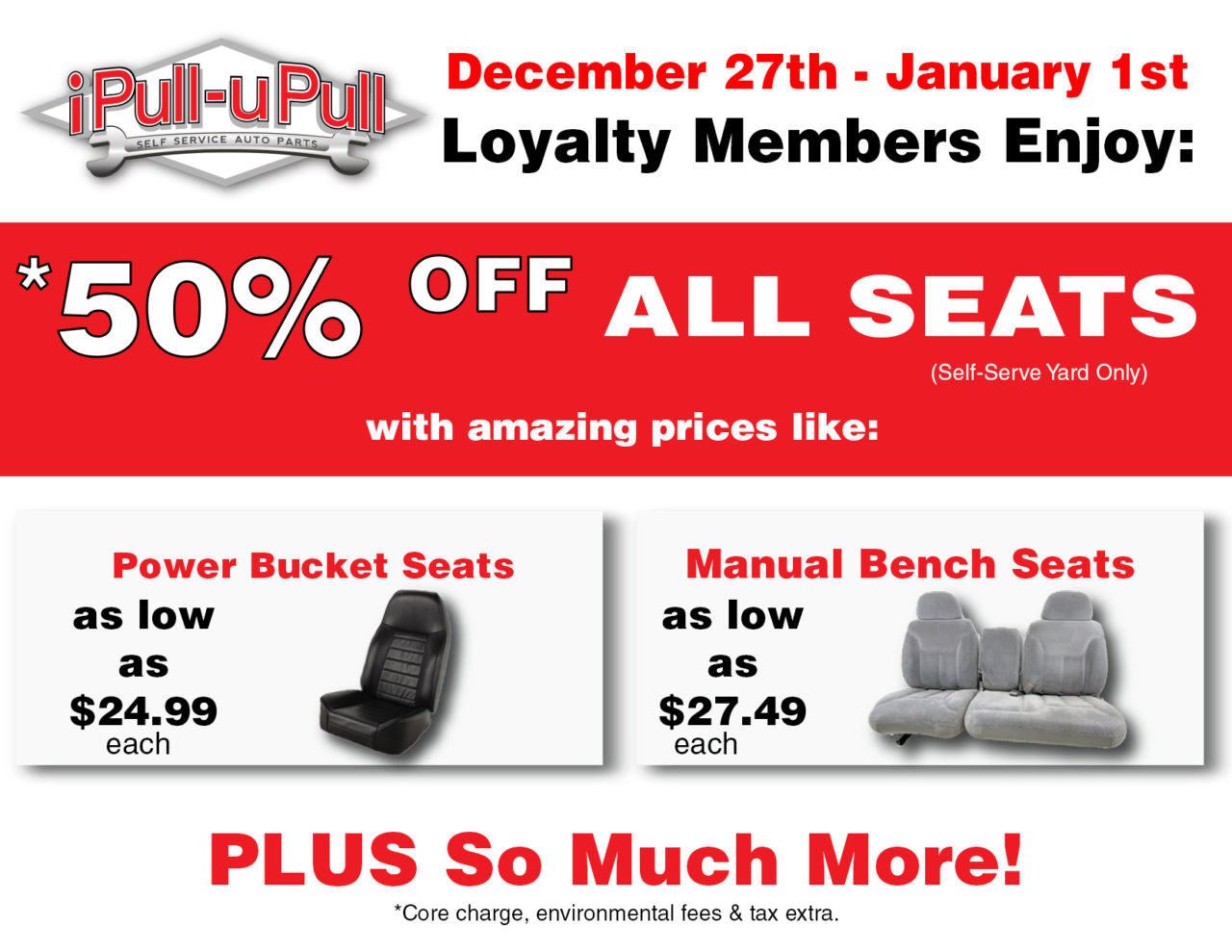 iPull-uPull Canada: Junk Yard and Auto Salvage Yard