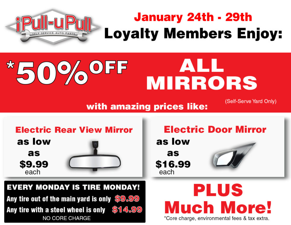 iPull-uPull Canada: Junk Yard and Auto Salvage Yard