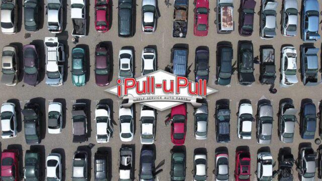 Ipull U Pull Inventory