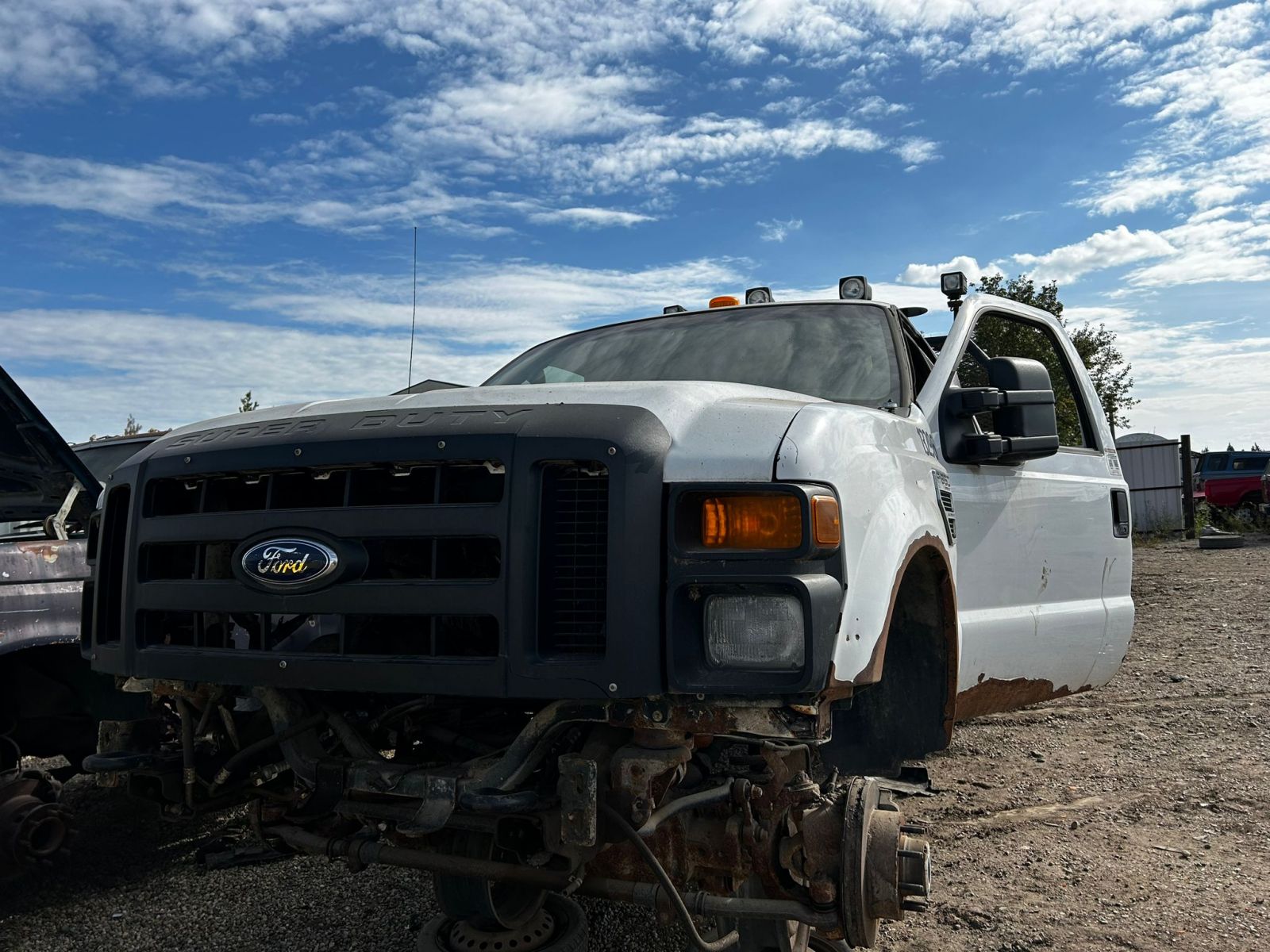 Ford Salvage Parts in Edmonton: Pick and Pull